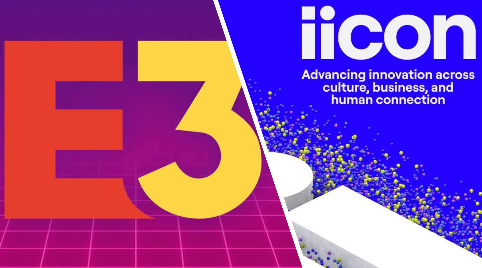 E3 organiser announces iicon, a "first-of-its-kind" new event to connect gaming "thought leaders"