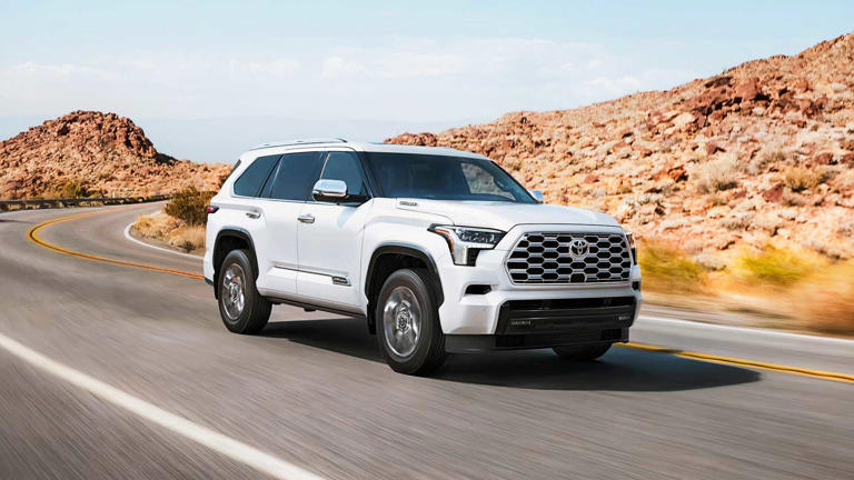The Cheapest Three-Row Hybrids You Can Buy In 2025
