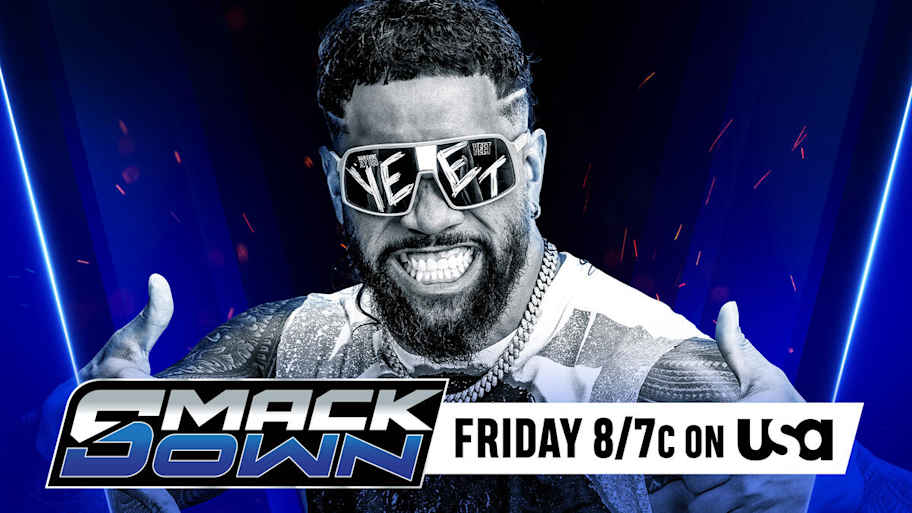 WWE SmackDown Preview (2/7/25): Start Time, How to Watch, Match Card ...