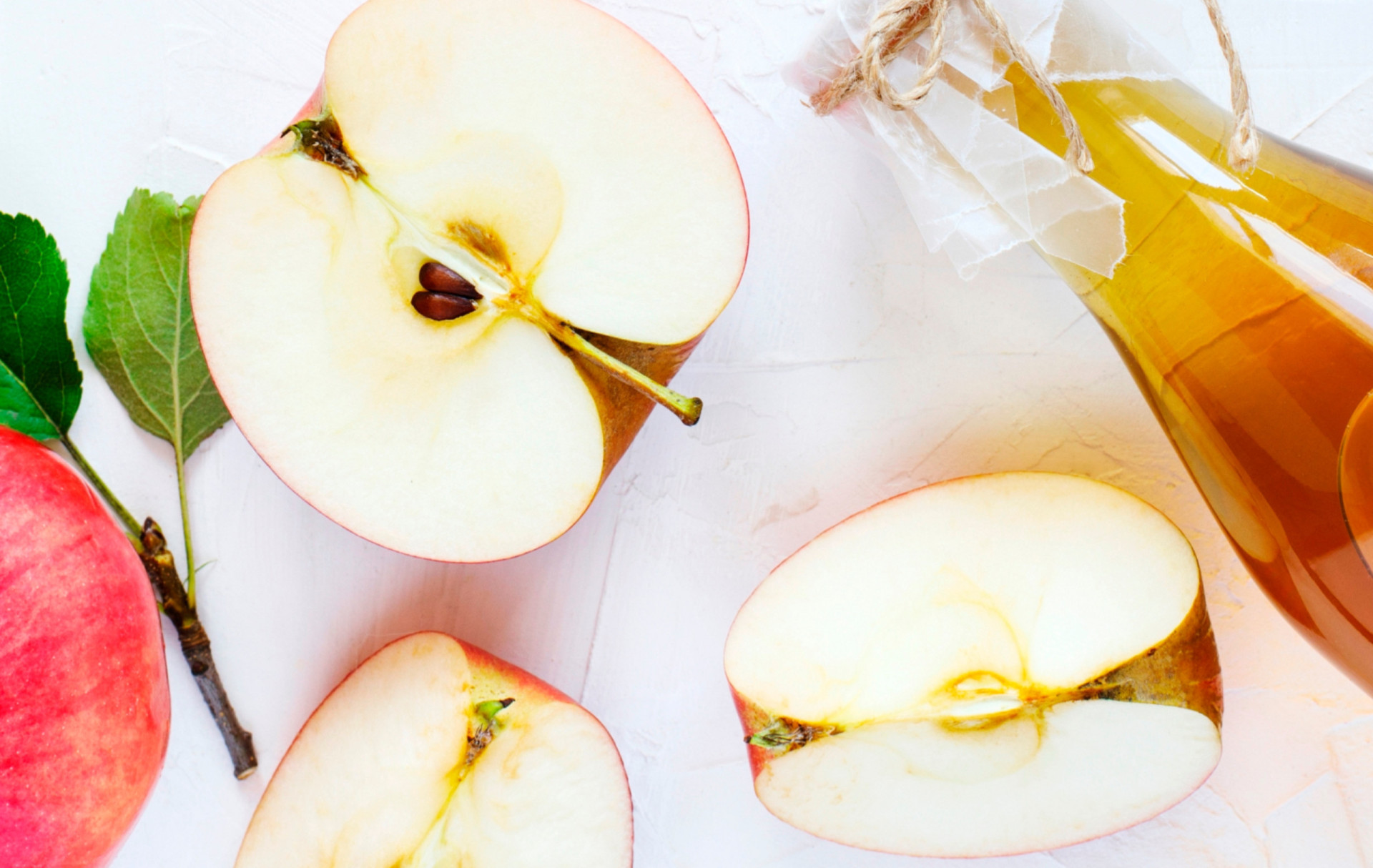 Surprising uses and effects of apple cider vinegar