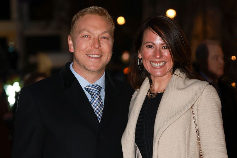 Sir Chris Hoy opens up on conquering crushing fear of death after ...