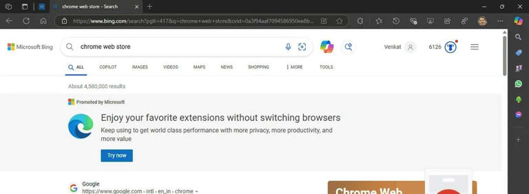 Microsoft ha una nuova strategia per farti amare Edge e dimenticare Chrome