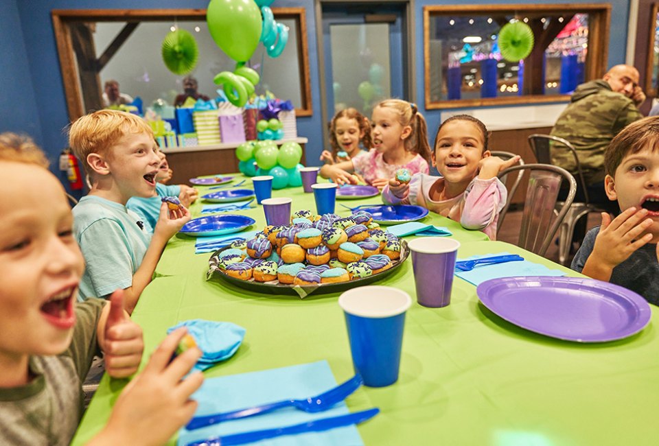 17 Best Indoor Birthday Party Places for Kids in New Jersey