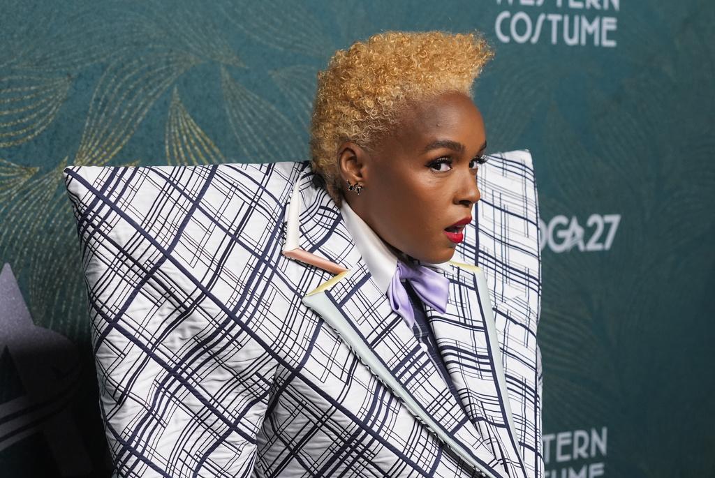 Domingo, Monáe, Mackie on the power of fashion