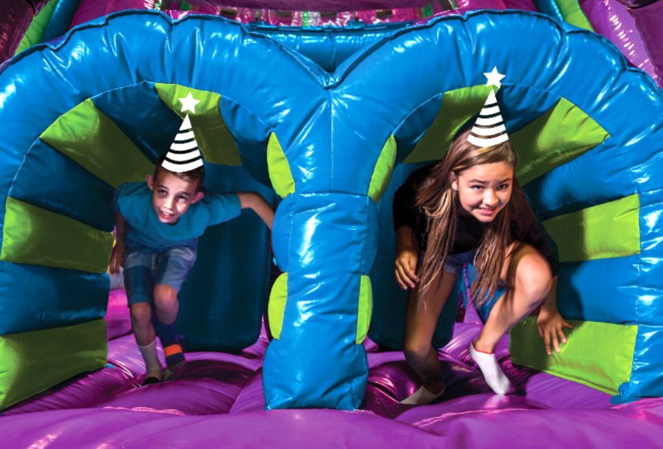 Fun Indoor Birthday Party Places with Mega Playgrounds on Long Island ...