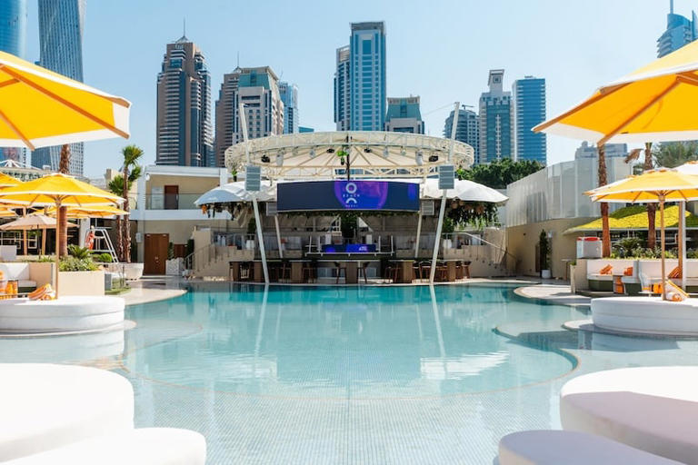 O Beach’s special Valentine’s pool fiesta comes straight from Ibiza ...