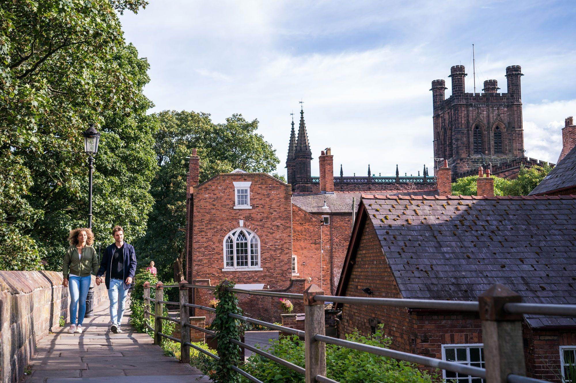 Cheshire and Warrington part of Government’s devolution priority programme Cheshire and Warrington part of Government’s devolution priority programme