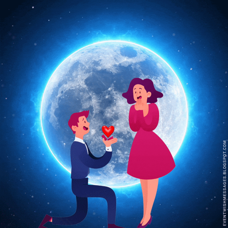 Happy Propose Day 2025: 50 wishes, images, GIFs and cards for your ...