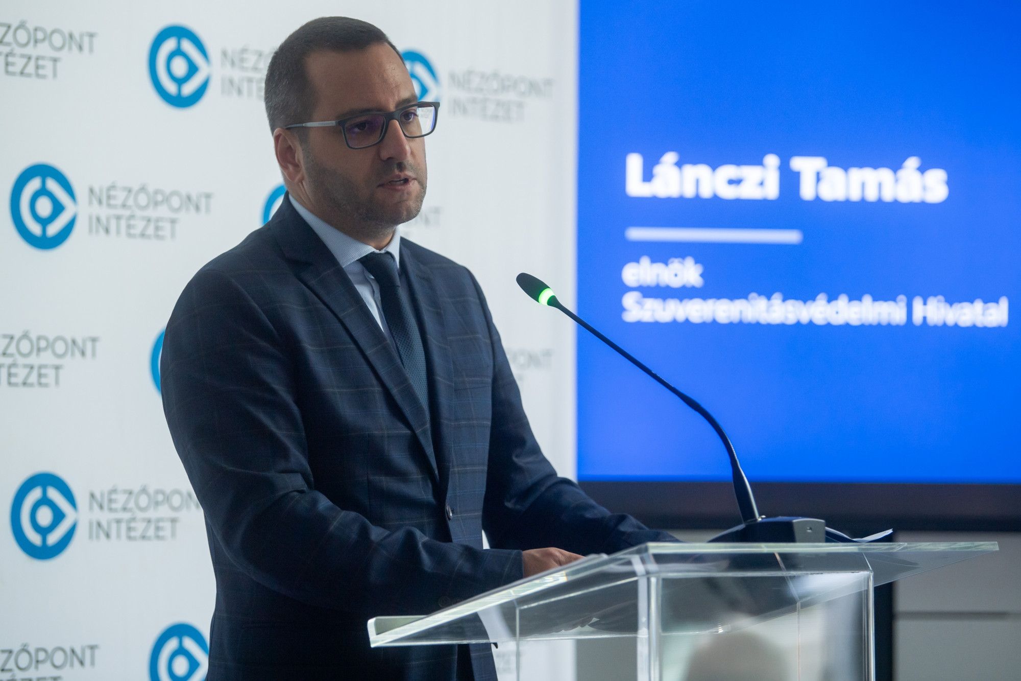 A Szuverenitásvédelmi Hivatal üdvözölte Orbán Viktor nagy bejelentését