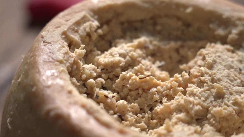 Casu marzu: would you eat cheese with maggots?