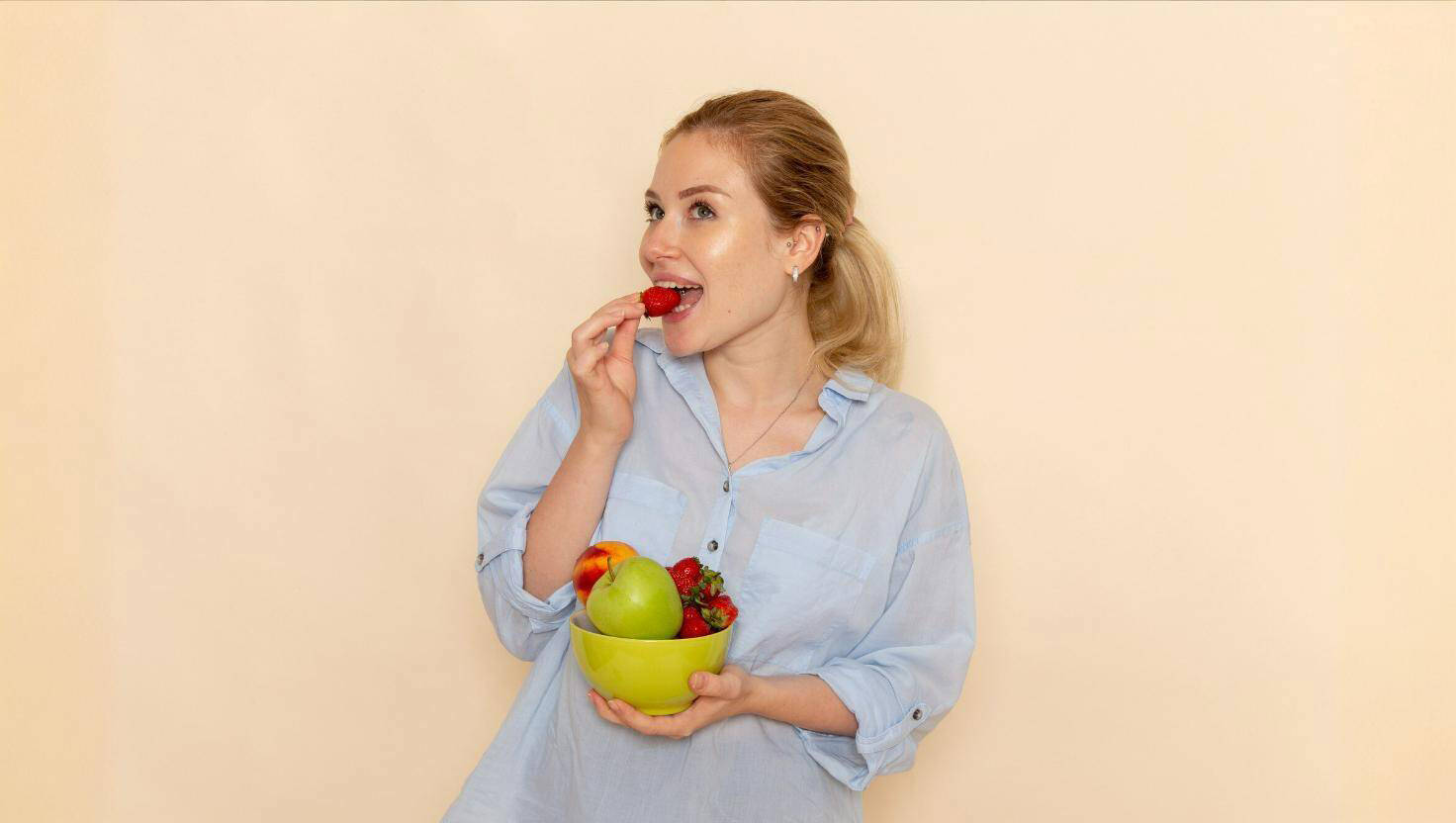 Matin, midi ou soir : quand faut-il vraiment manger des fruits? Matin, midi ou soir : quand faut-il vraiment manger des fruits?