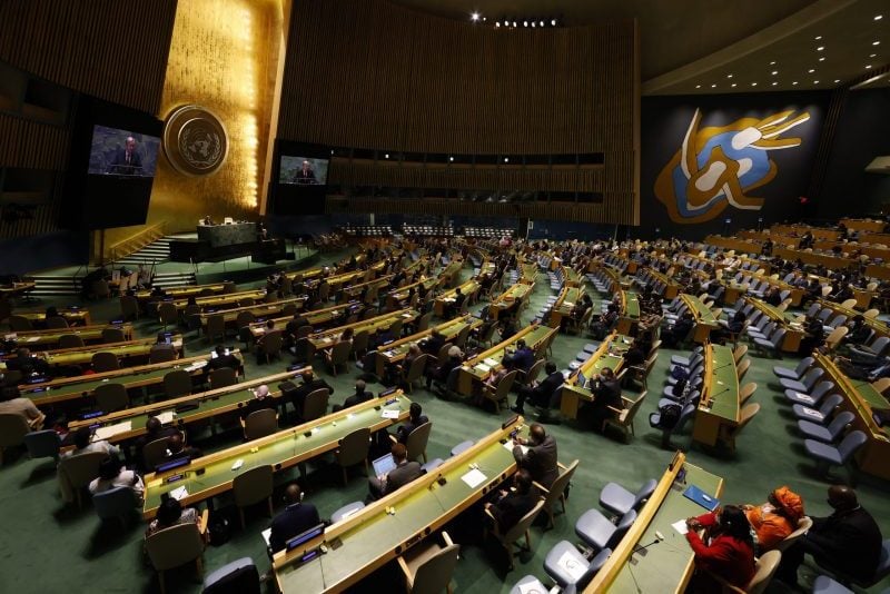 How Morocco utilizes UN General Assemblies to further diplomatic goals