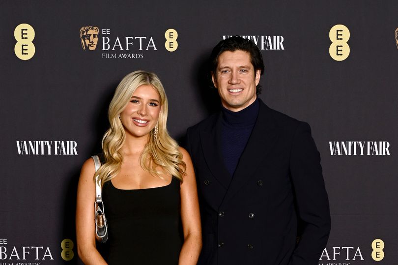 Vernon Kay’s daughter makes heartwarming two-word comment about dad at ...