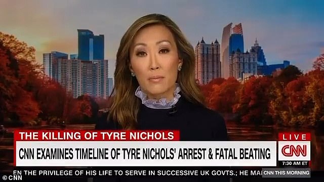 CNN anchor announces she's leaving in shock resignation