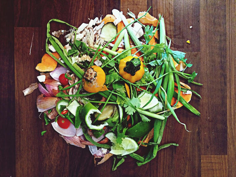 Leftover Food Scraps Can Be a Goldmine. How to Maximize Your Groceries