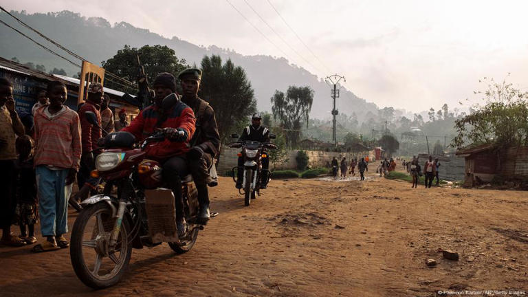 War in eastern Congo escalates amid international hesitancy