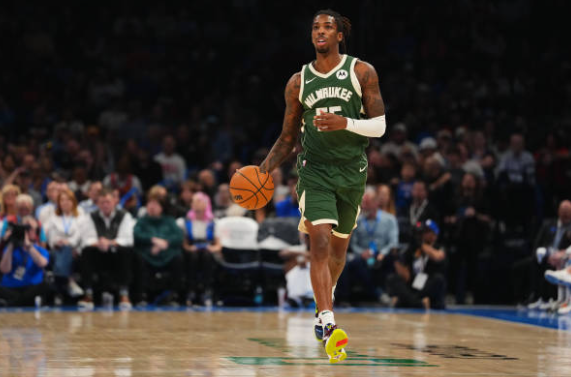 OFFICIAL: The New York Knicks Acquire Delon Wright, Hugo Besson Draft ...