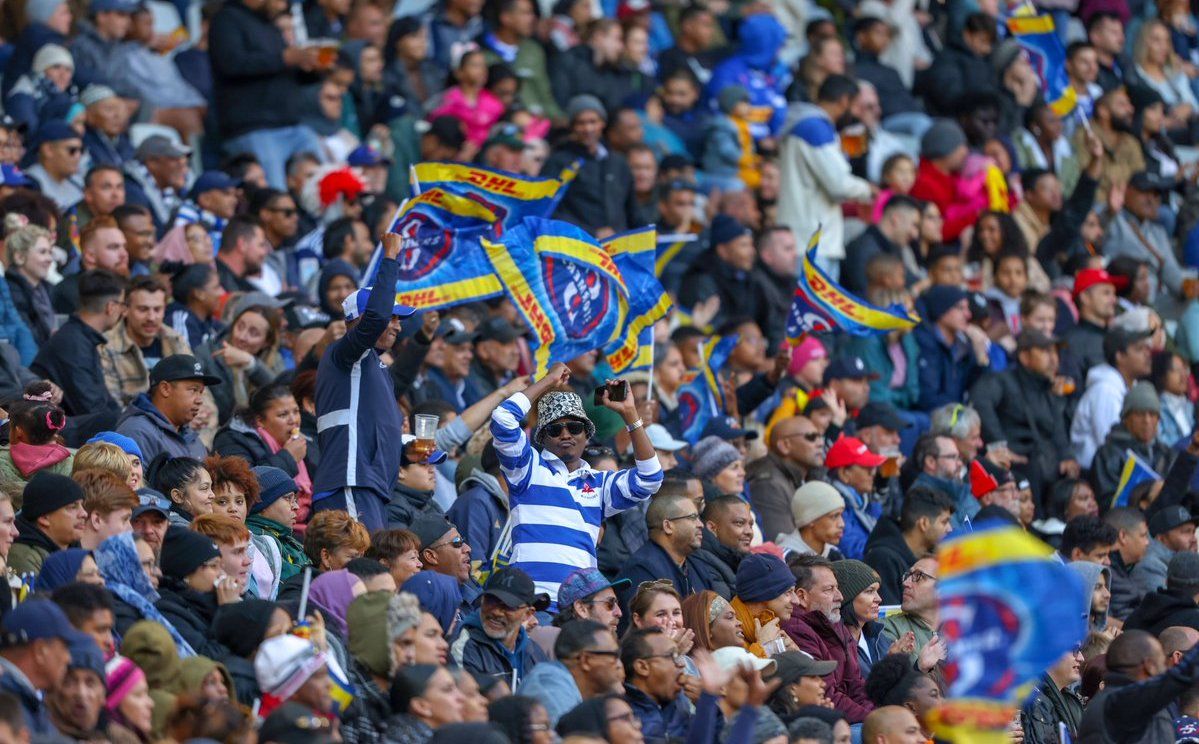 Live scoring | URC: Stormers v Bulls