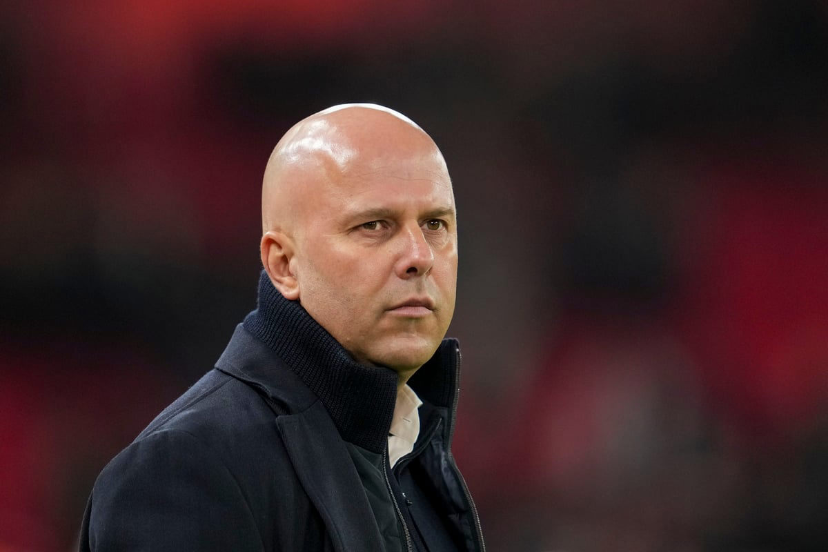 Arne Slot makes admission over Liverpool team selection ahead of FA Cup ... Arne Slot makes admission over Liverpool team selection ahead of FA Cup ...