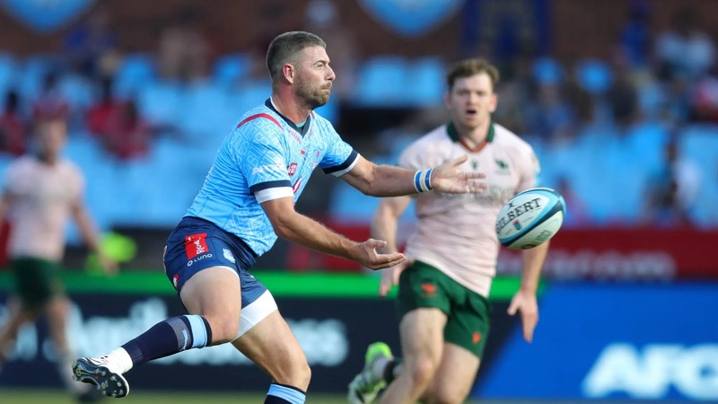 Willie le Roux at flyhalf, Jan-Hendrik Wessels at prop for Bulls ...