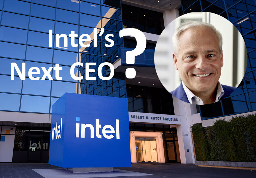 传前GlobalFoundries CEO Thomas Caulfield可能成为英特尔下任CEO