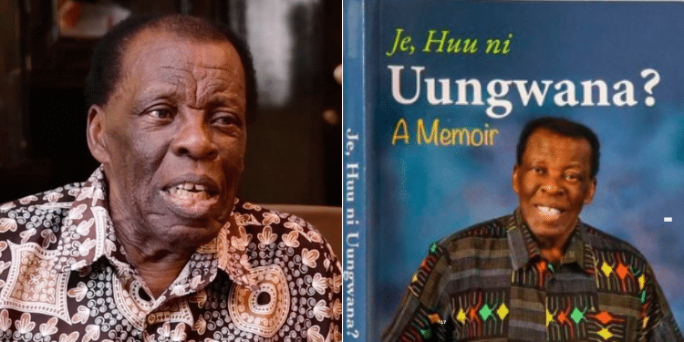How Leonard Mambo Mbotela Started the Iconic Jee Huu ni Ungwana Show
