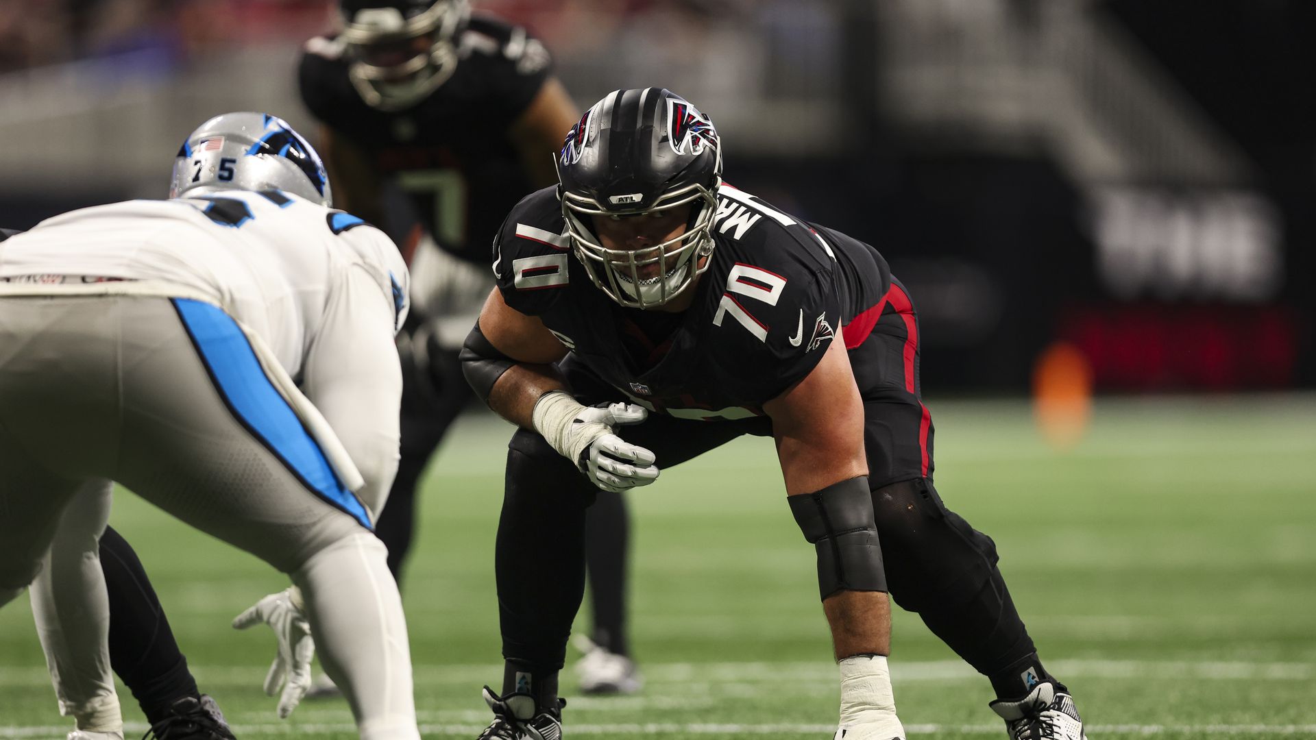 Falcons offensive line roster review: Consistency on the eve of change