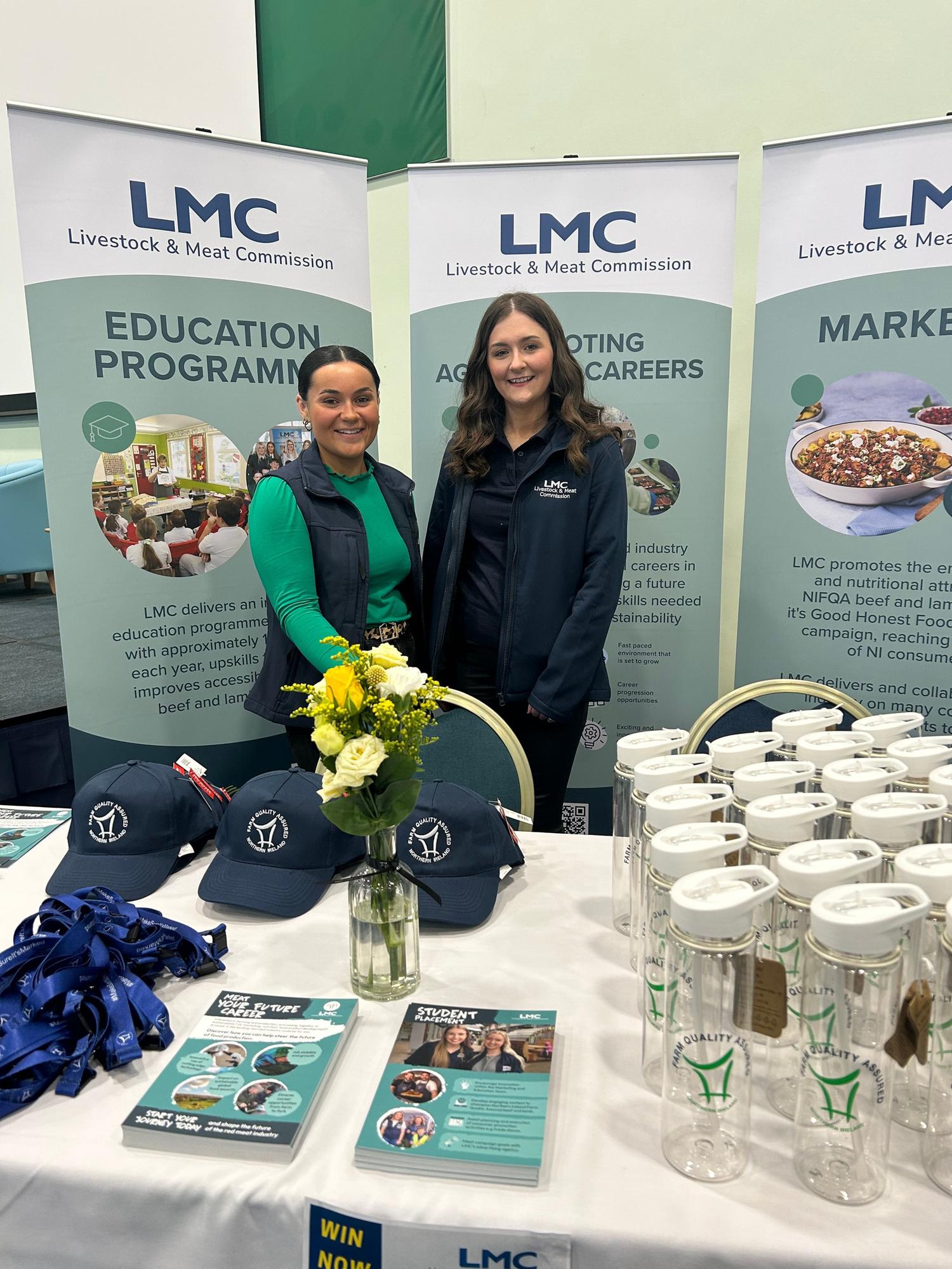 LMC showcase careers in the meat and livestock industry at ...