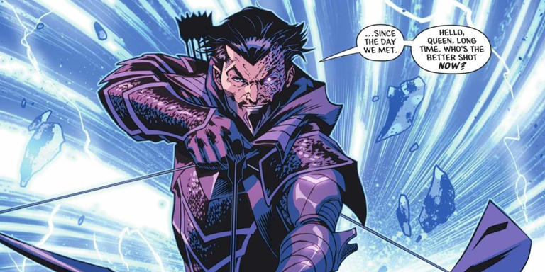 10 Green Arrow Villains Who Would Make Batman Think Twice Before Crossing