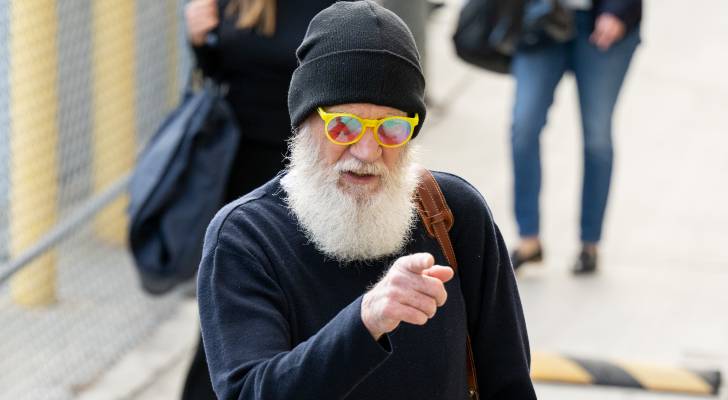 David Letterman says that ‘retirement is a myth’ — believes the ‘human mechanism’ won’t let you ...