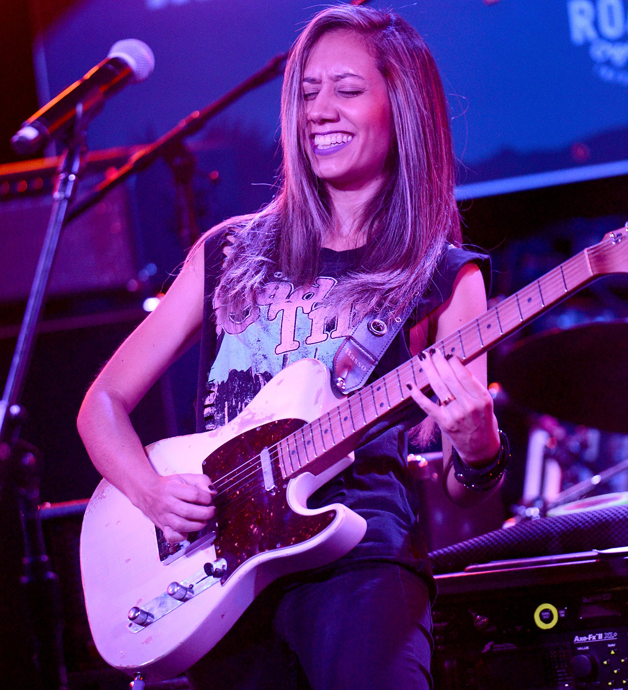 How Lari Basilio became one of today’s foremost instrumental virtuosos ...