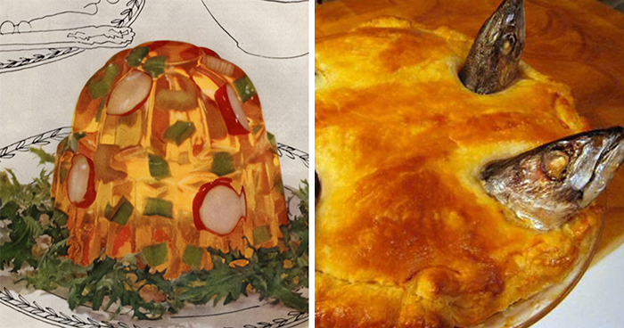 37 Disgusting Vintage Recipes That Prove The Dishes Of The Past Were ...