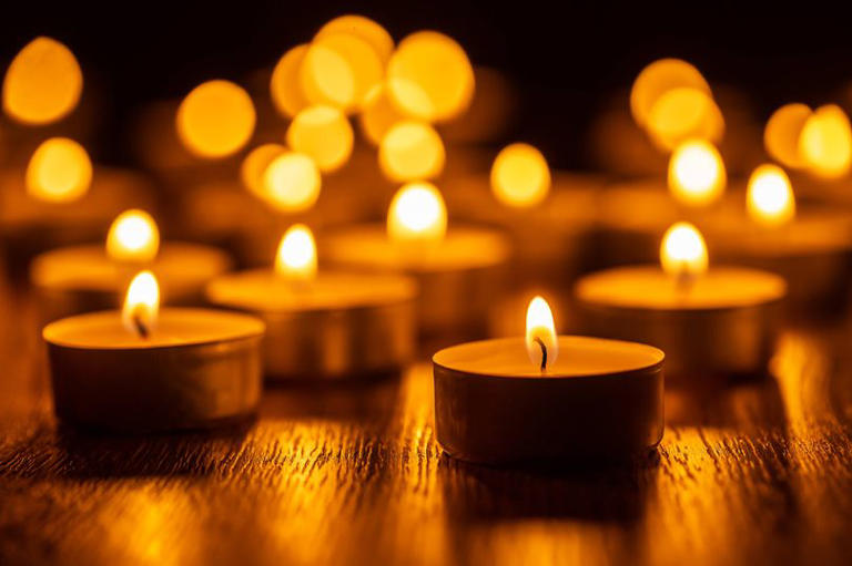 Warning over health risks of burning candles - including dementia