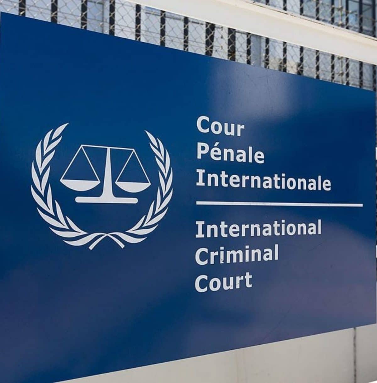 ICC condemns sanctions by Trump govt