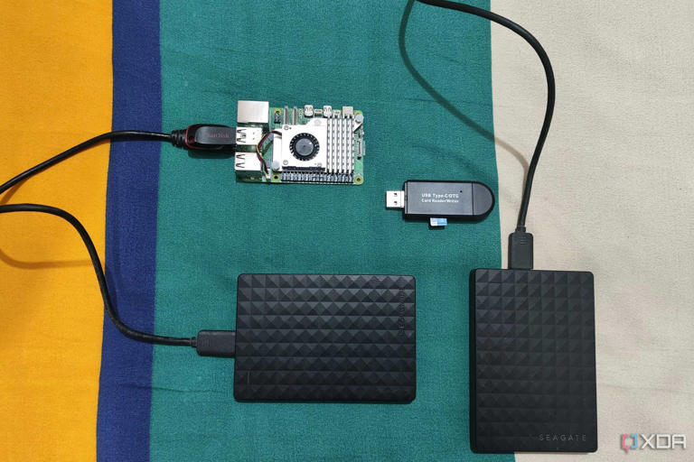 5 reasons you should use your Raspberry Pi as a backup server