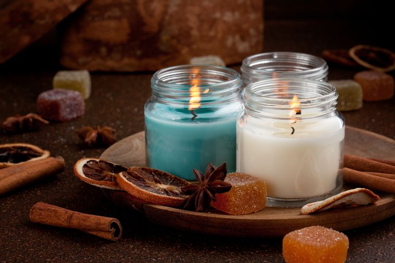 Warning over health risks of burning candles - including dementia