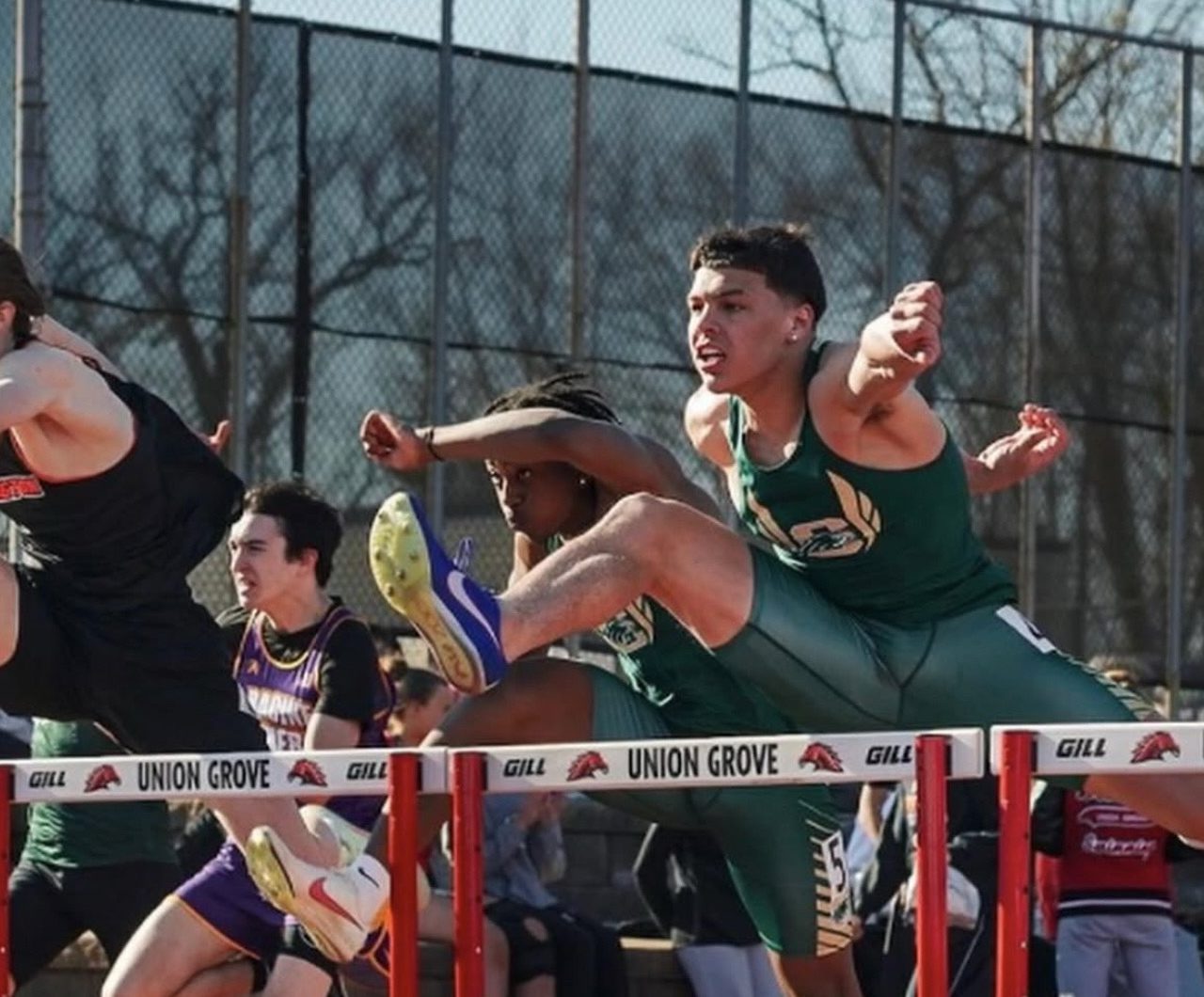 Case High School phenom Michael Farr III receives Division 1 football ...