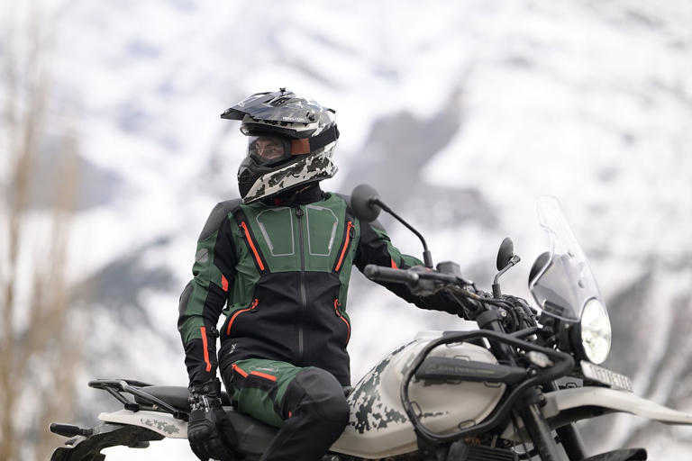 Royal Enfield Launches Adventurer XT Riding Gear for Extreme Adventure ...