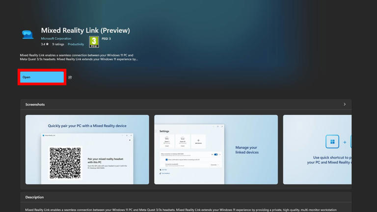 How to connect Meta Quest to Windows 11 PC — get 3 virtual displays easily