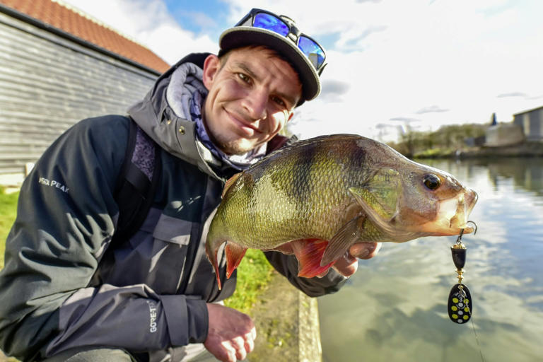 Fishing with spinners: A beginners guide