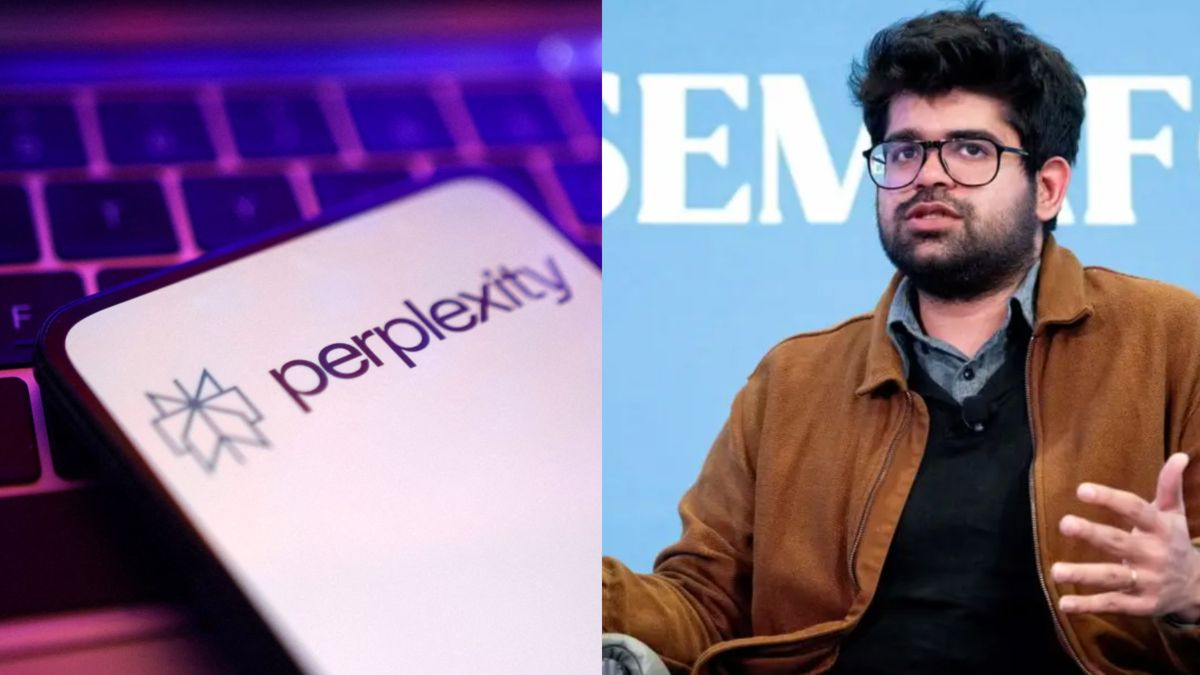 El CEO de Perplexity revela los secretos de su IA: "Es como si ...