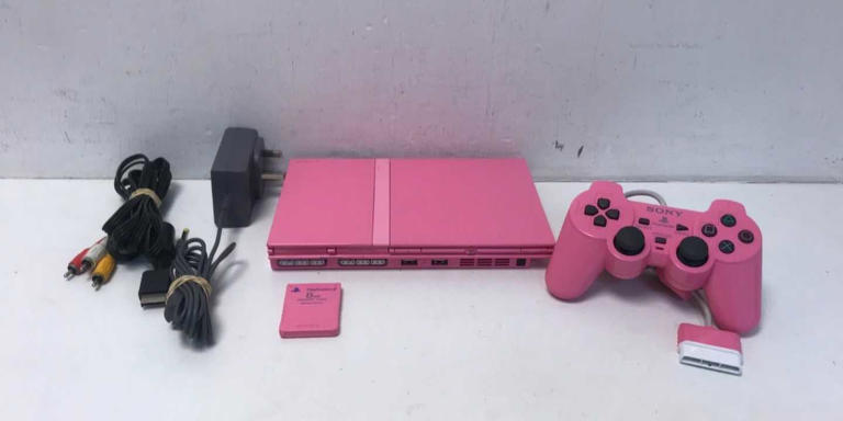 25 Years Later, The PlayStation 2 Is Still the Greatest Console of All Time