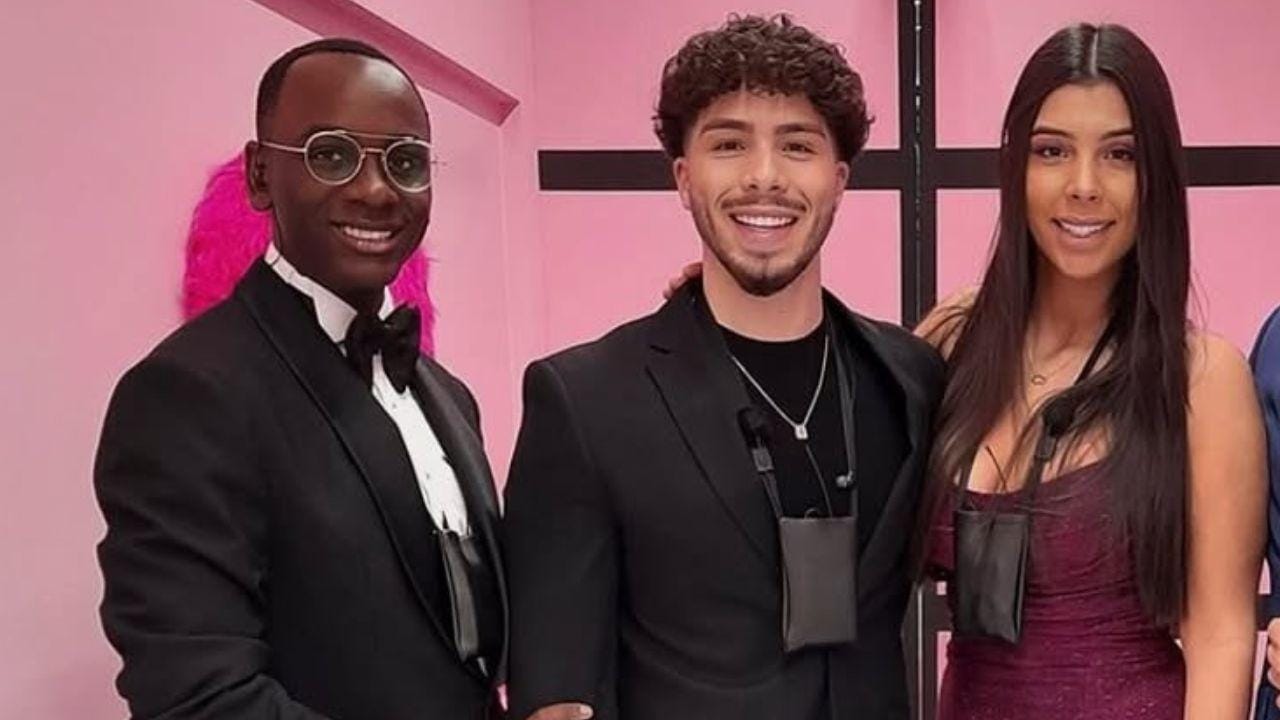 Margarida Barroso e Gonçalo Coelho oferecem presentes originais a ...