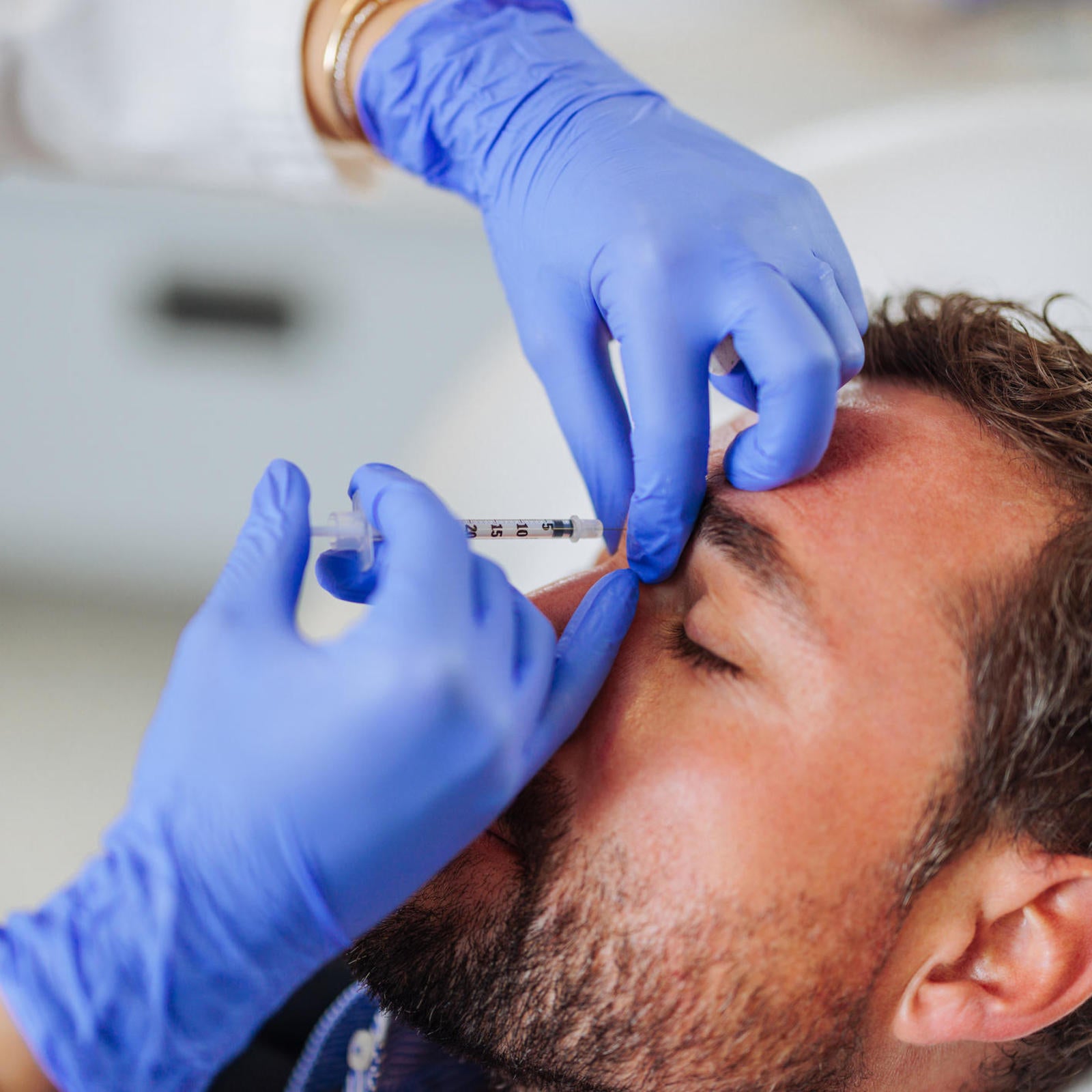 What is "Brotox"? Experts explain cosmetic trends among men.
