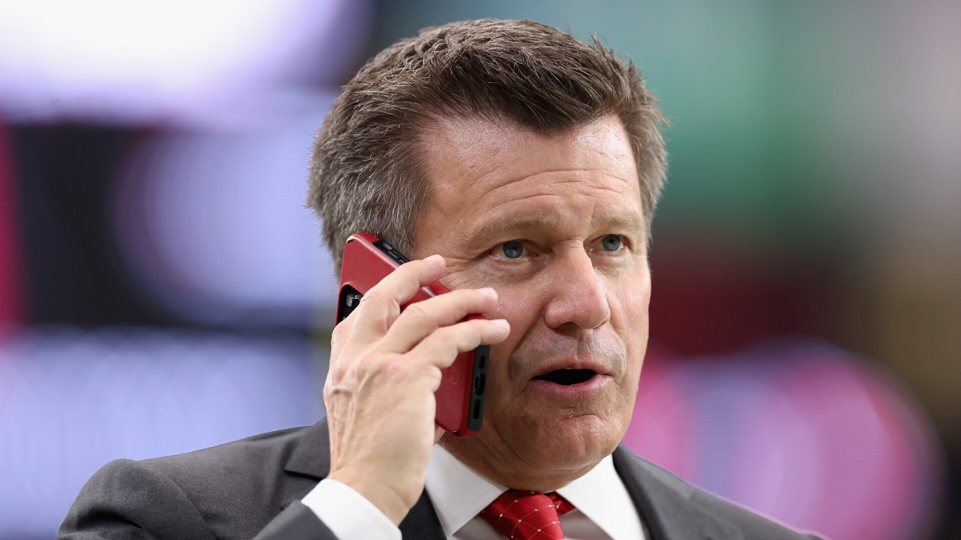 Michael Bidwill's former personal assistant files wrongful discharge suit