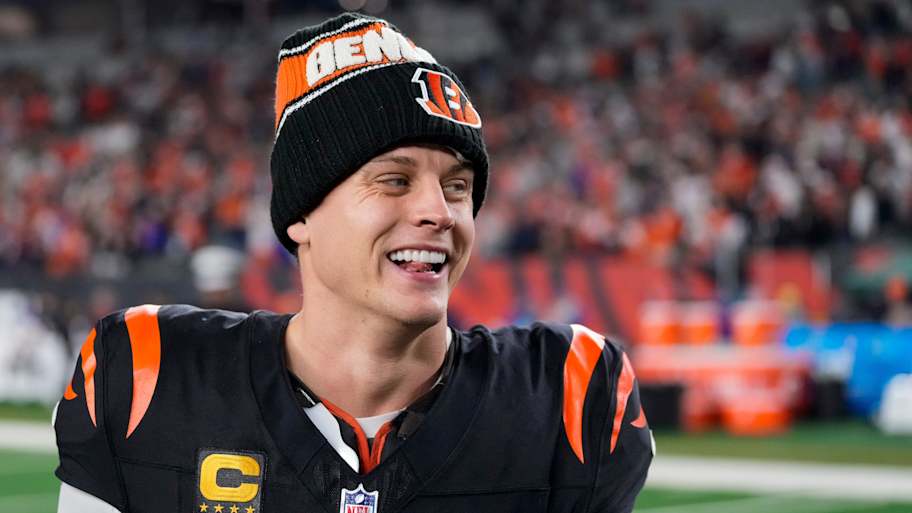 Bengals' Joe Burrow Shares Downside of Winning Comeback Player of the ...