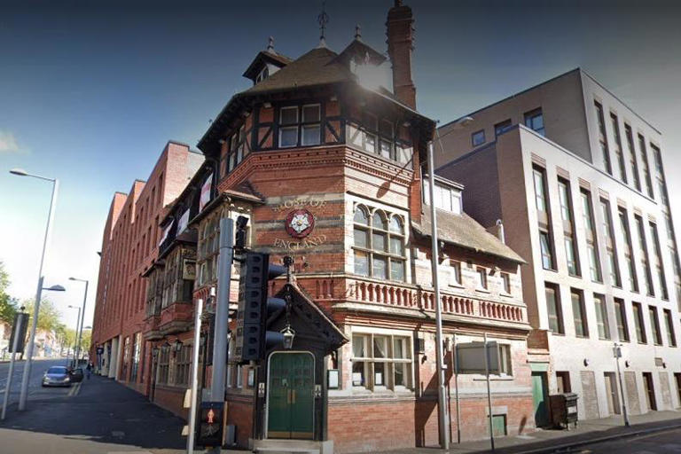 The 12 most haunted pubs and hotels in Nottinghamshire, including ...