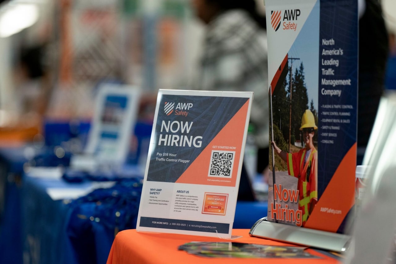 Hiring Slows but Remains Solid, With Economy Adding 143,000 Jobs