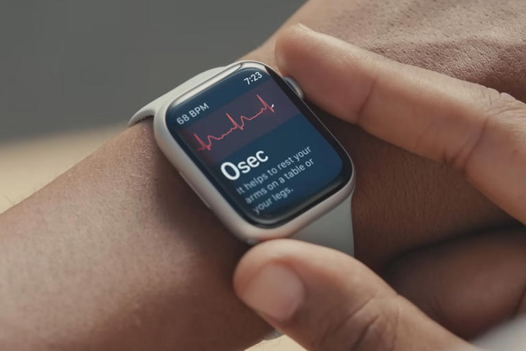 Your smartwatch will soon be able to detect signs of heart failure