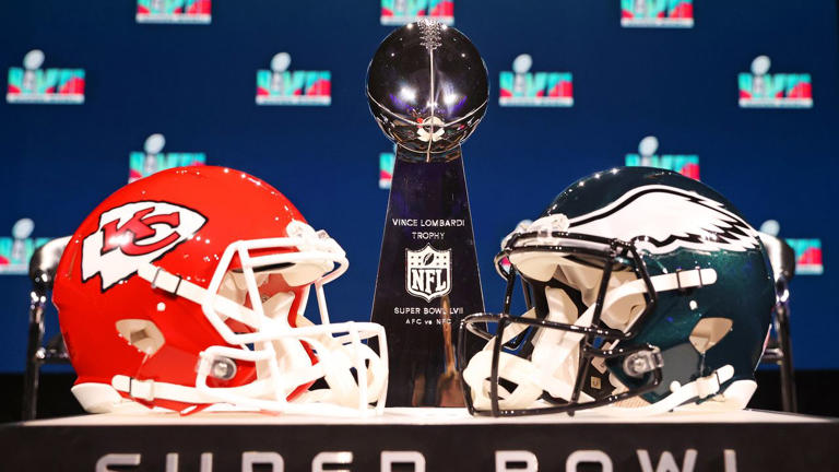 Super Bowl food fight: Philly cheesesteak vs. KC barbecue